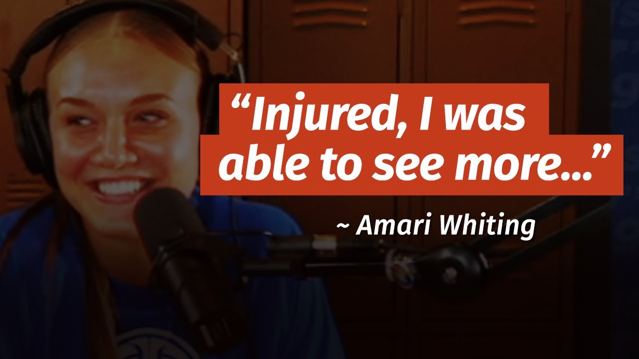 BYU Women’s Basketball Recruit Amari Whiting Underwent ACL Surgery: She ...