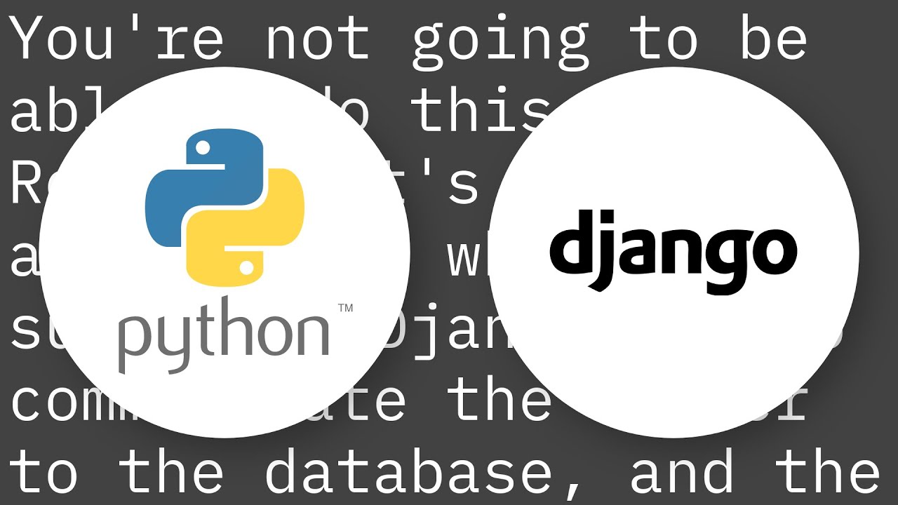 Django Queryset Filtering By Iso Week Number Youtube