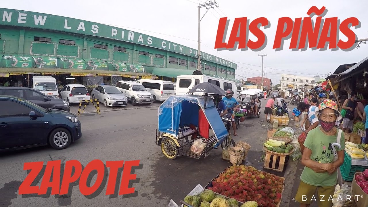 FRESH MEAT, SEAFOODS, FRUITS AND VEGETABLES IN LAS PINAS | ZAPOTE ...