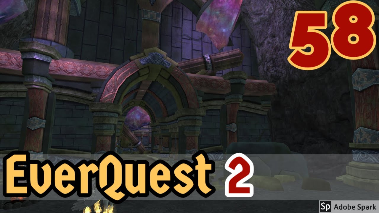 EQ2 - BLOOD OF LUCLIN #058 ★ Die Signature-Timeline geht endlich weiter ...