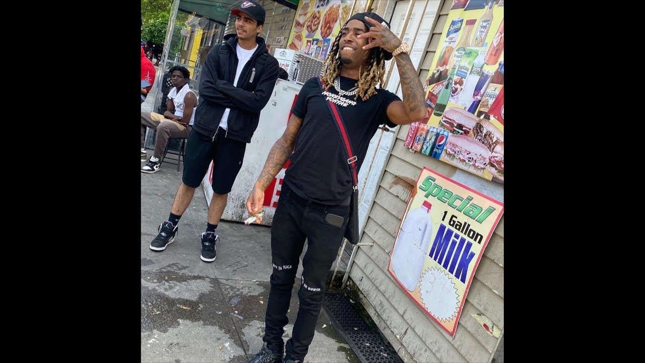 Let’s talk about Moneygang Vontae and The Bronx chain caper - YouTube