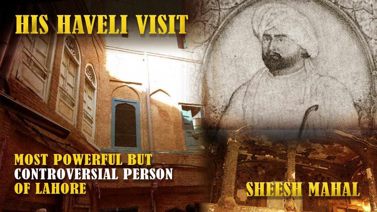 MIAN SULTAN: Most Powerful but Controversial Person of Lahore | Hidden ...