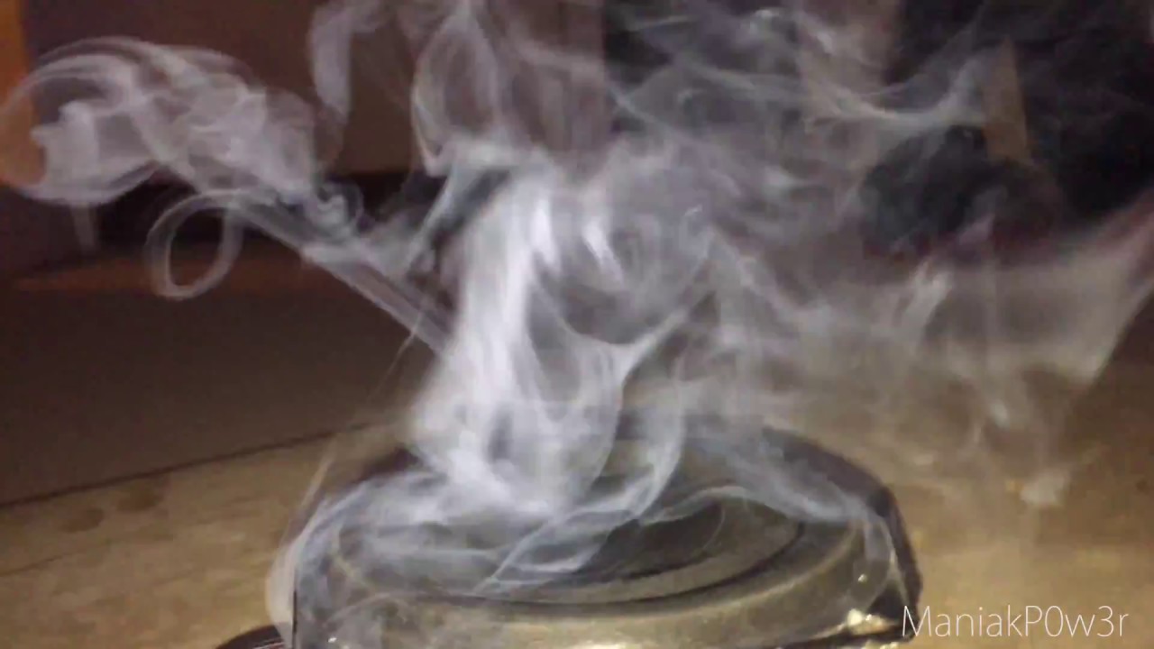 Logitech Z506 Subwoofer BLOWOUT! 4000W! - YouTube