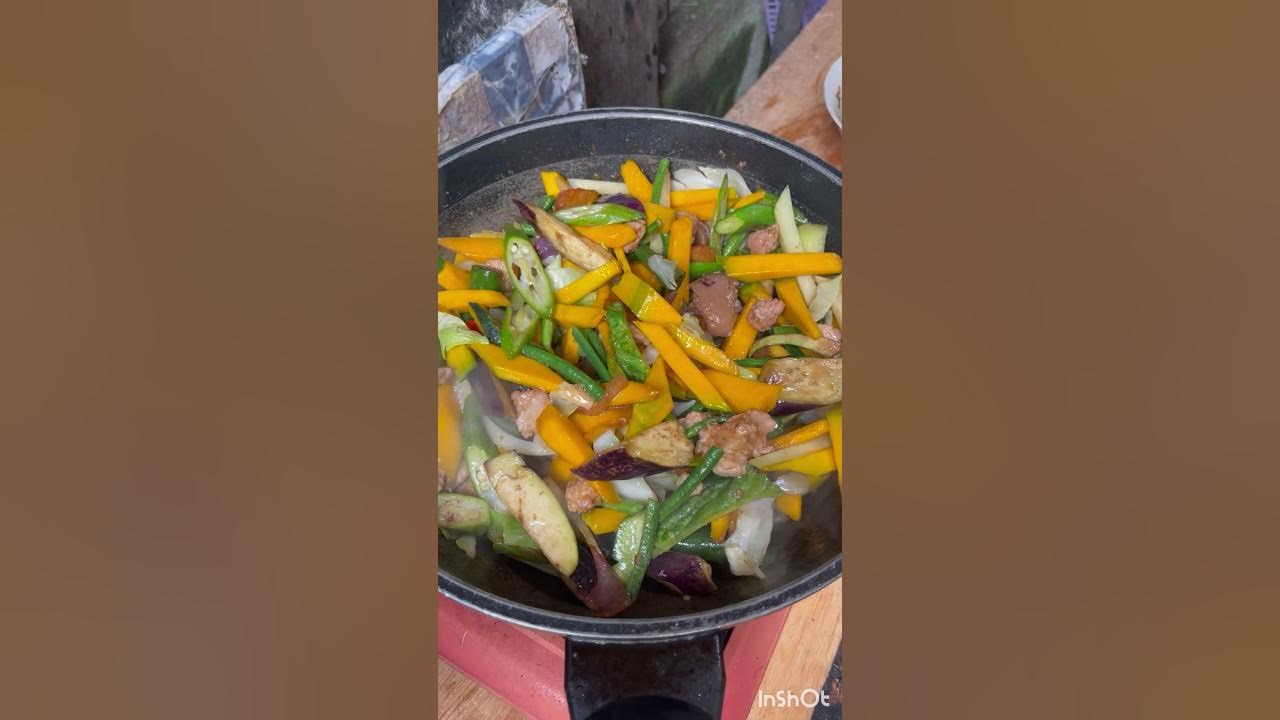 Sari-saring Gulay Guisado Recipe #gulayislife #vegetables #food #foodislife #cooking # ...