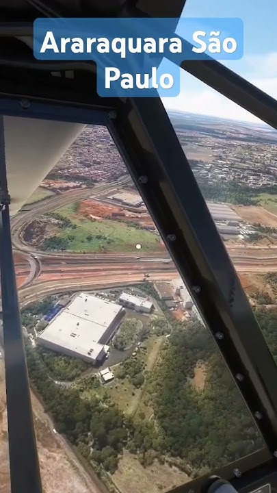 Araraquara São Paulo #macelobrpcgame - YouTube