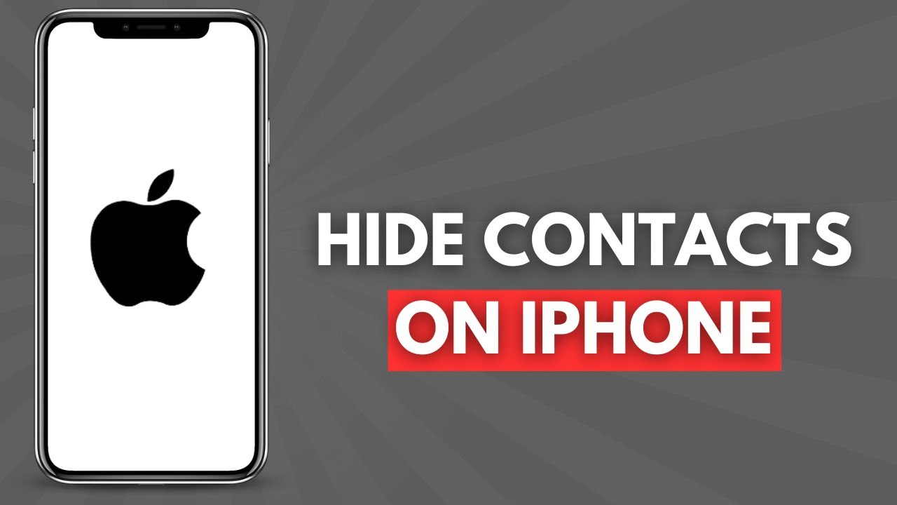 How To Hide Contacts On IPhone Full Guide YouTube how-to-hide-contacts-on-iphone-full-guide-youtube