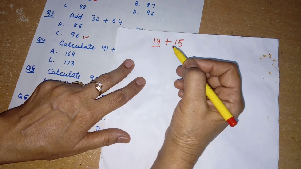 How To Do Addition Fast part 3 addition Practice Sums compensation how-to-do-addition-fast-part-3-addition-practice-sums-compensation