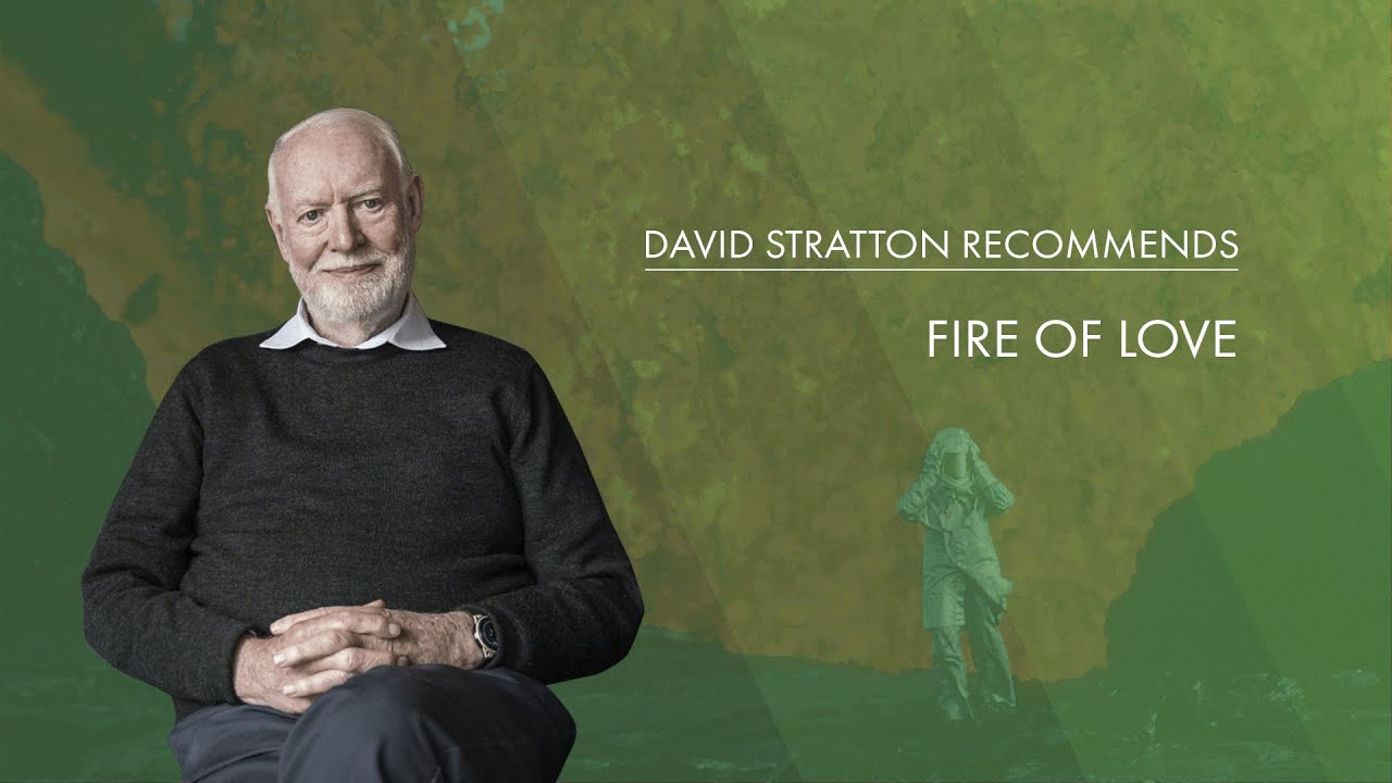 David Stratton Reviews: Fire of Love - YouTube