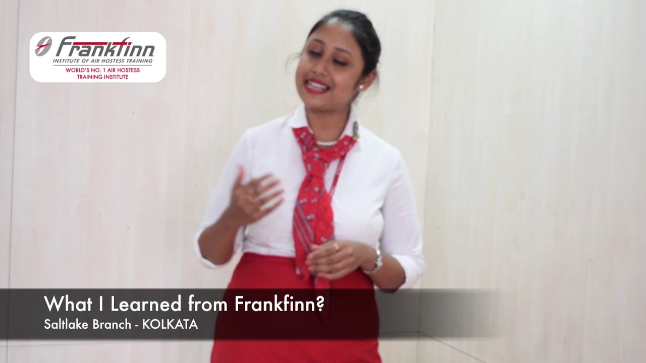 What I learned from Frankfinn Kolkata (Salt-lake) ? - YouTube
