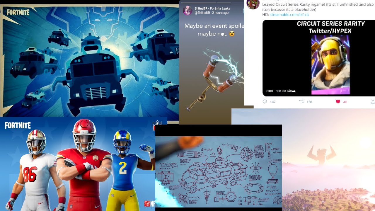 We will be driving the battle bus in the Galactus Live event *spoilers ...