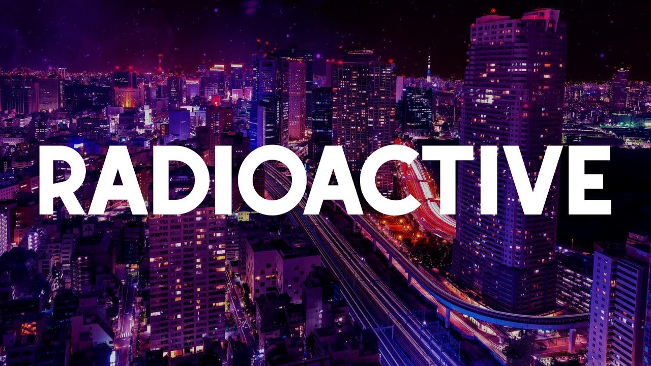 Imagine Dragons - Radioactive (Lyrics) || Music 2024 - YouTube