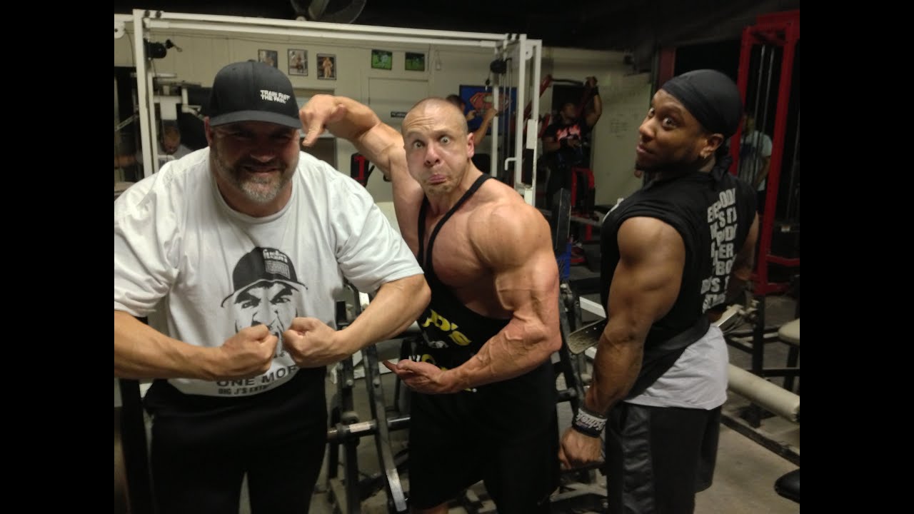 INTENSE Back-Marc Lobliner & Chris Jones-INTENSITYVILLE!! - YouTube