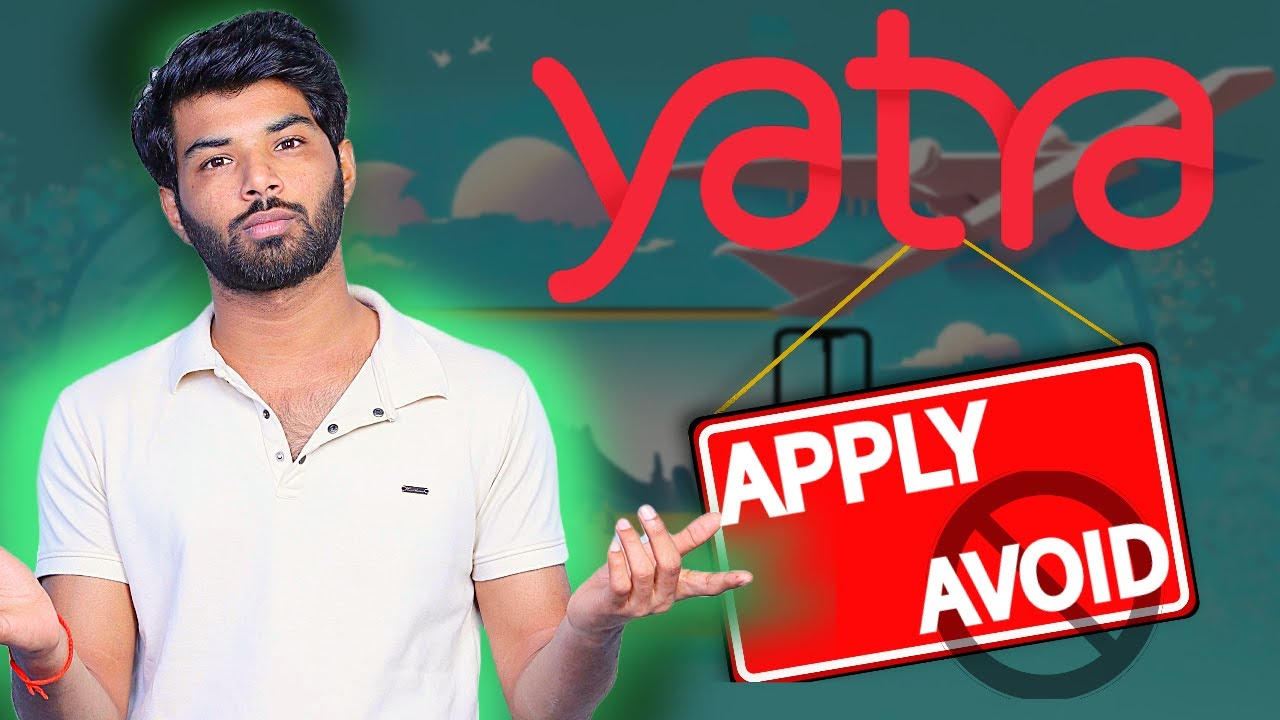 Yatra Online IPO Review | yatra online gmp | yatra ipo | yatra online ...