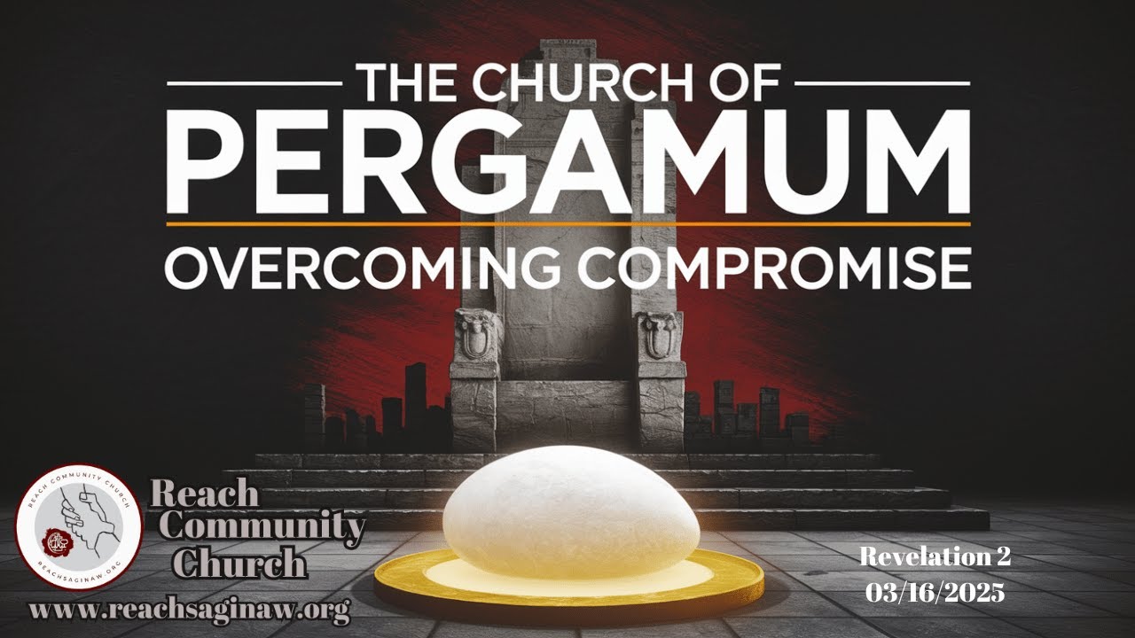 Revelation 2: The Church of Pergamum – Overcoming Compromise and ...
