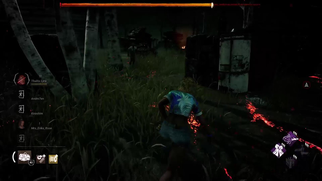 Bloodweb update is here and Tome 15 (Acension) tomorrow! | Dead by ...