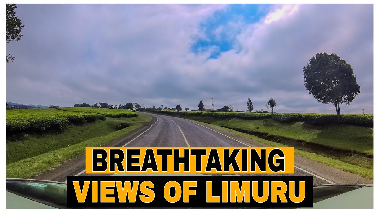 KENYAN ROAD: Unforgettable Limuru Road Trip: (Must Watch):Part 2 - YouTube
