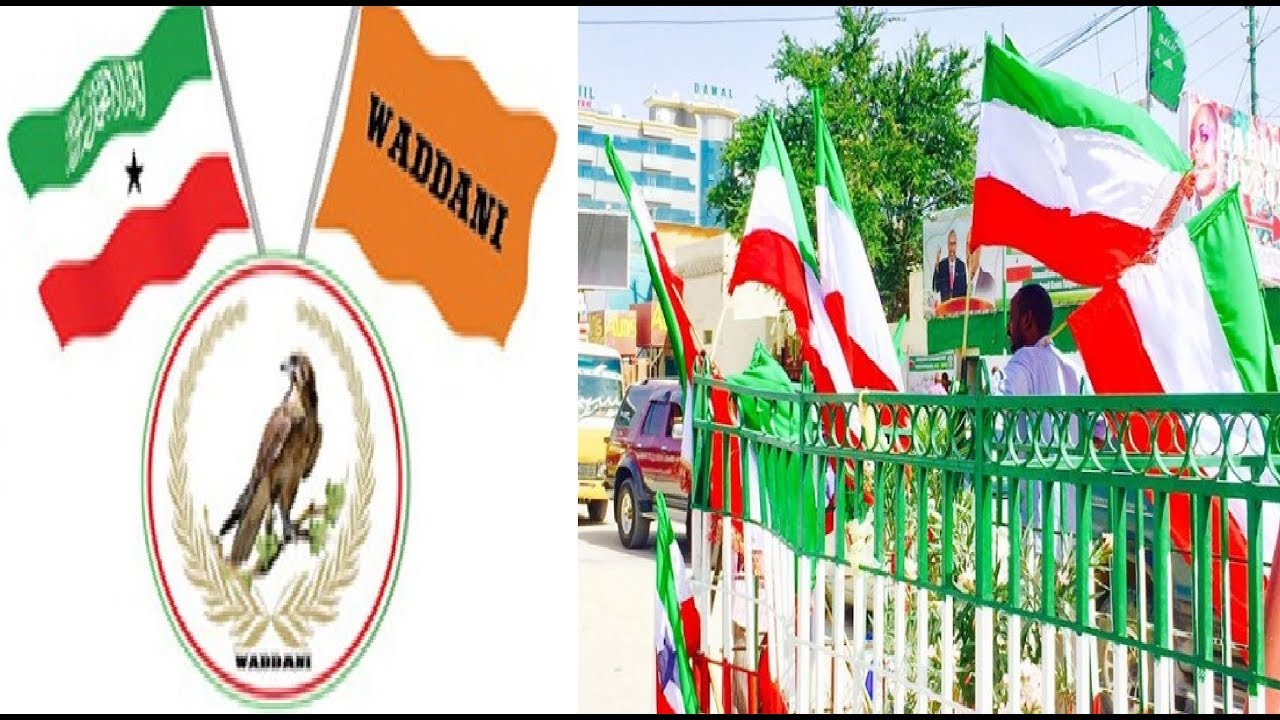 Xisbiga WADDANI Oo Qaadacay In Xuska 18-KA May Loo Badelo 15-ka May ...