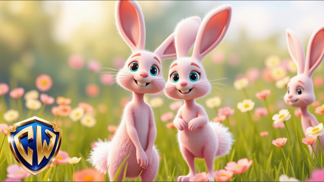Why Is Pink Bunny Hopping Into Everyone's Heart? 🐇 A Magical Rabbit ...