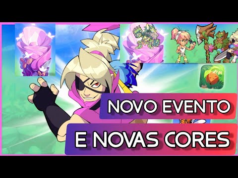 BRAWLHALLA NOVO EVENTO ÉPICO