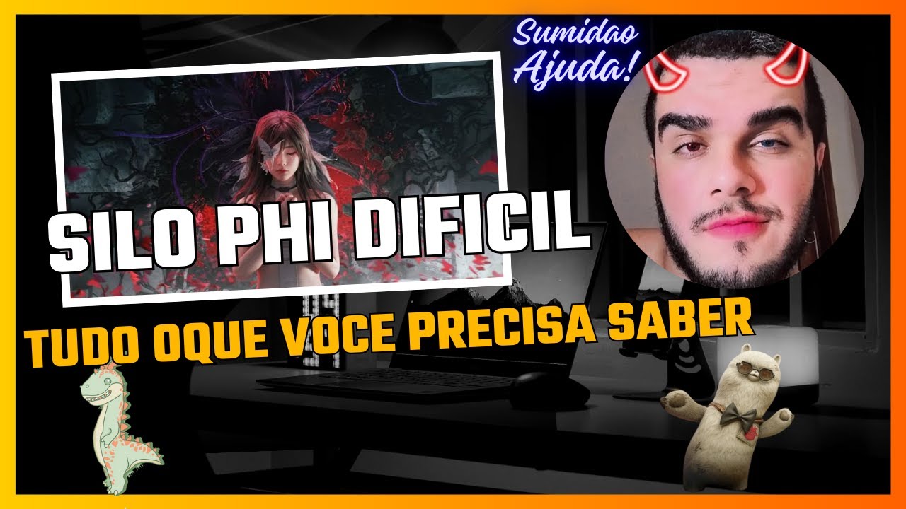 ONCE HUMAN - SILO PHI NO MODO DIFICIL SOLO ‐ SUMIDÃO - YouTube