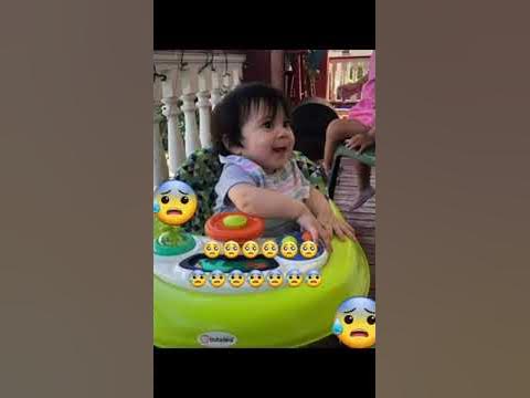 Baby Jailyn left her mother for a vacation for ten days with her boyfriend - YouTube