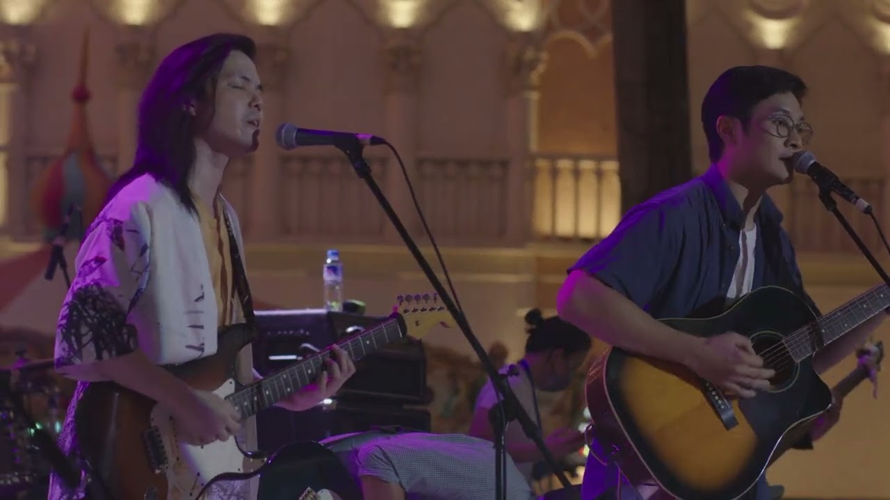 Over October - Wait (NOMAD Live Performance) - YouTube