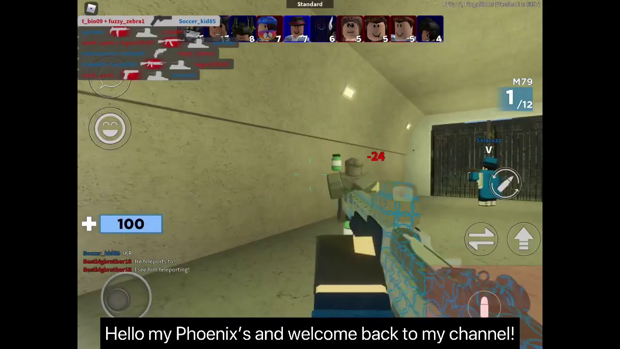 Hacker in Arsenal! (READ DESC) - YouTube