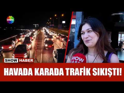 Milyonlar dönüş yolunda!