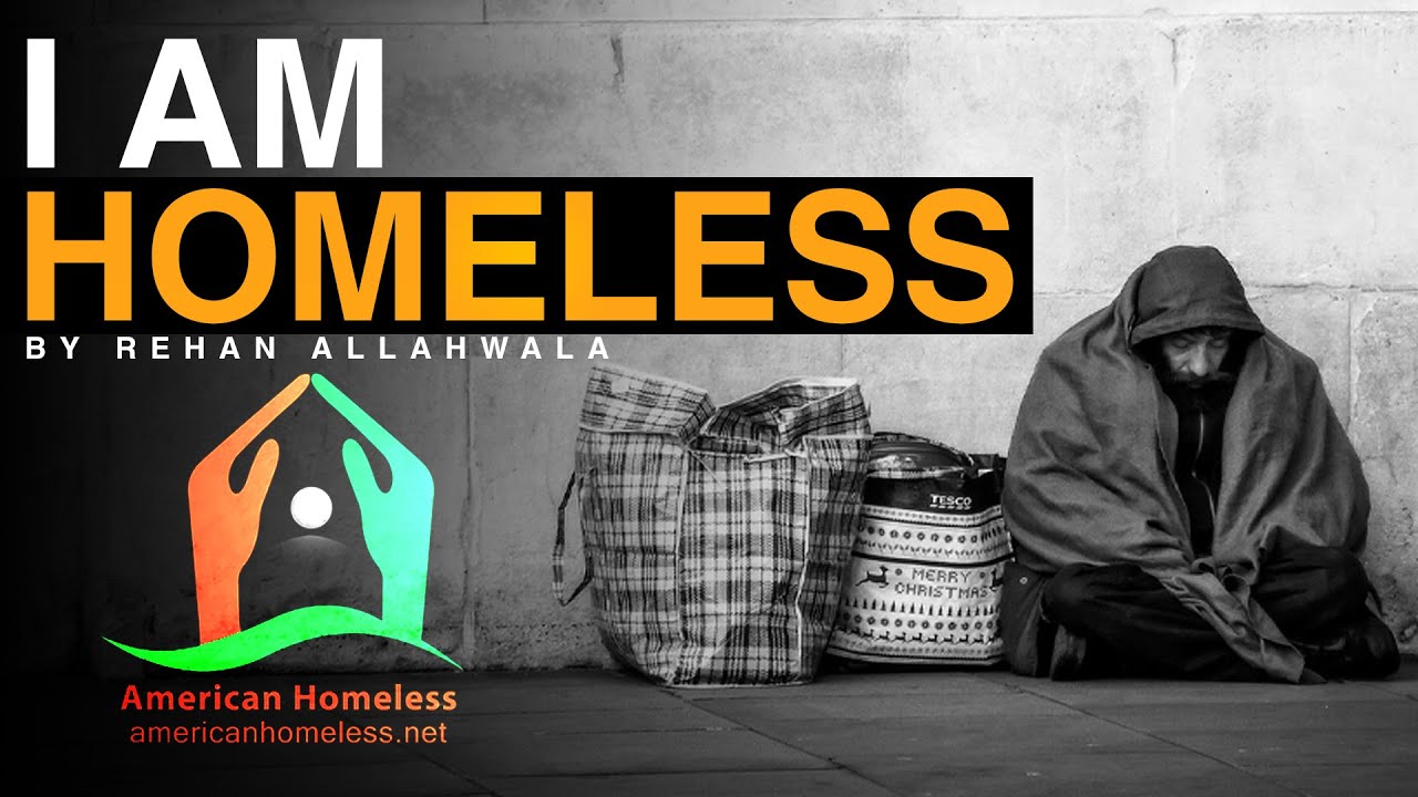 I am homeless | Story of Homeless people in United States | Mike ...
