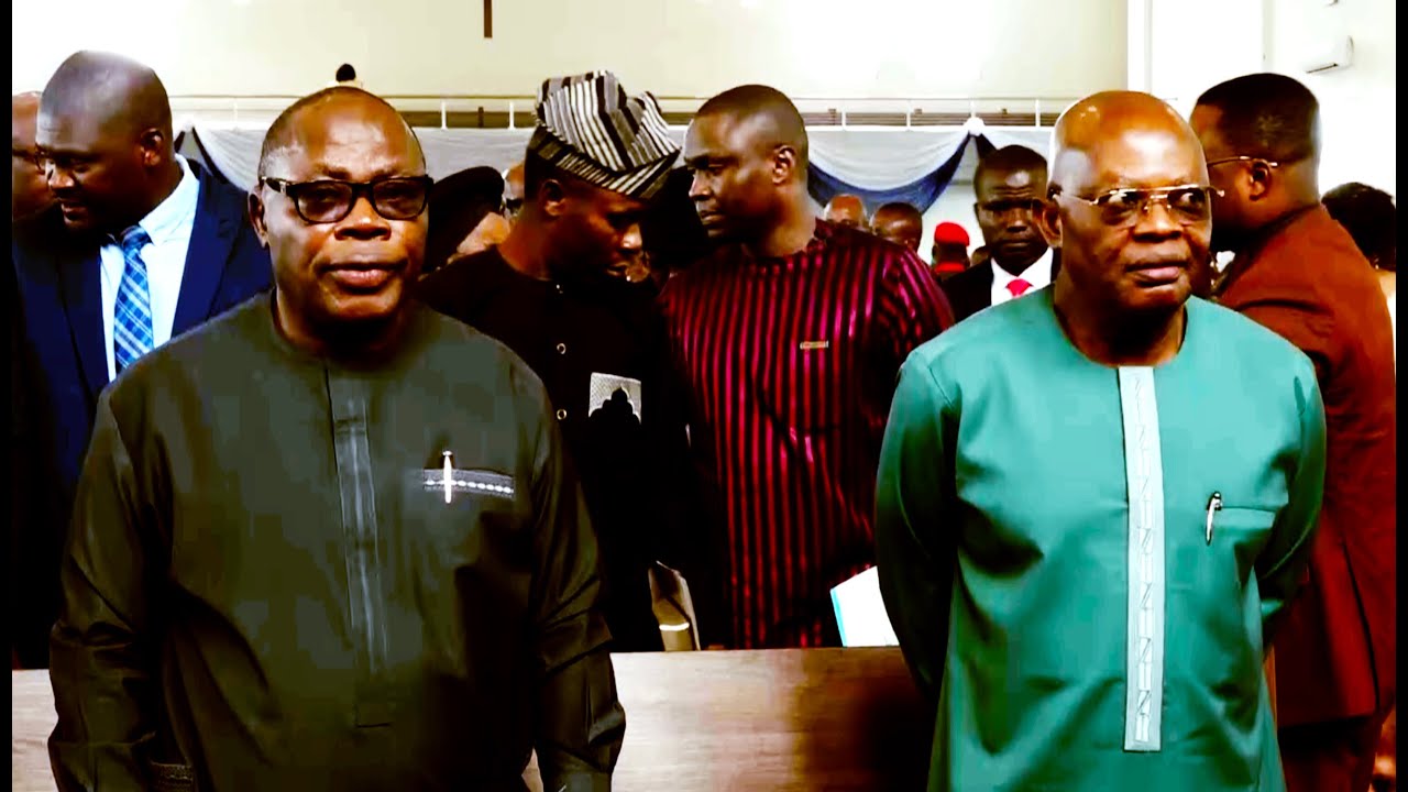 Chief Judge and Rivers Administrator Meet As Rivers State Marks Its ...