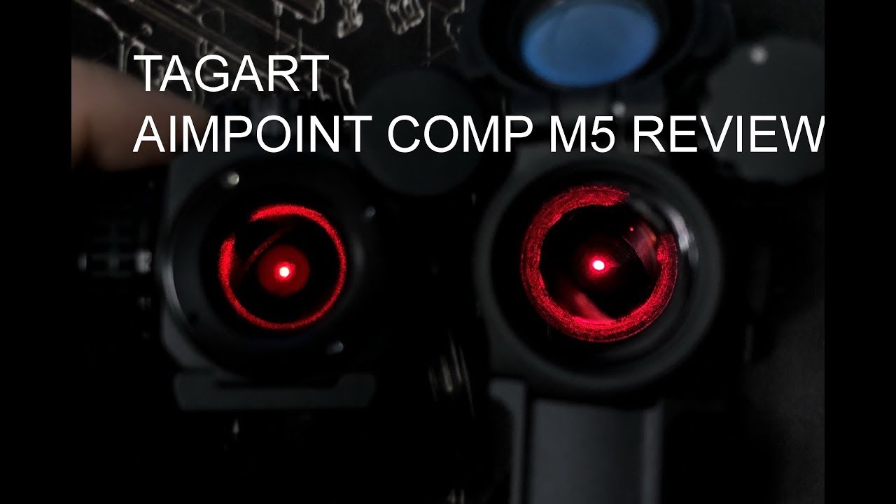 AIMPOINT COMP M5 REVIEW - YouTube