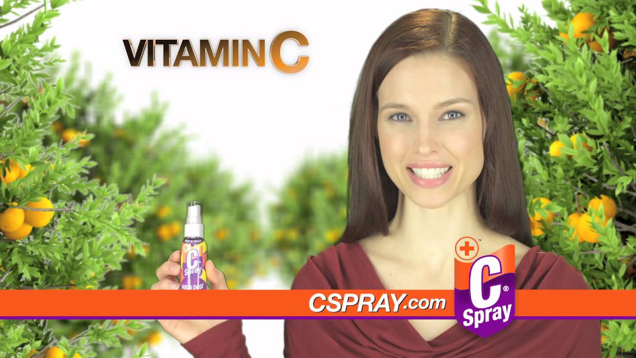 cSpray 120sec - YouTube