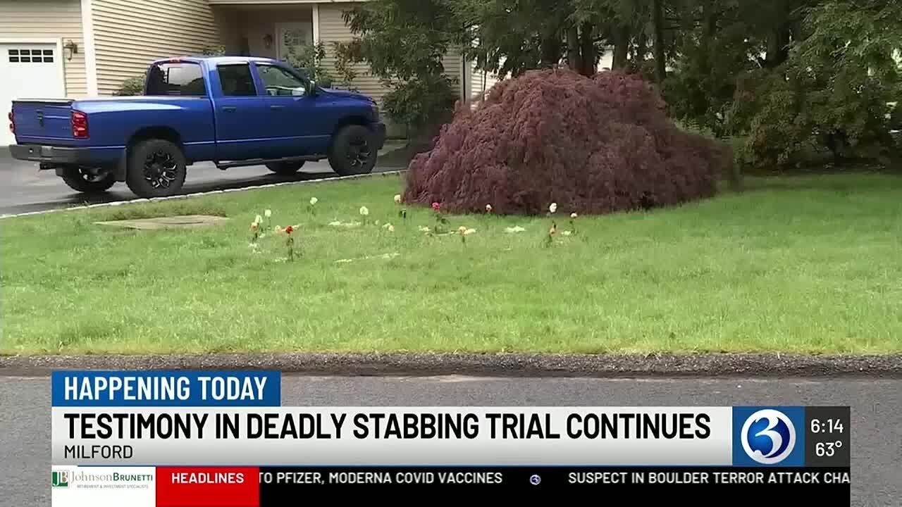 VIDEO: Testimony to resume in house party stabbing trial - YouTube