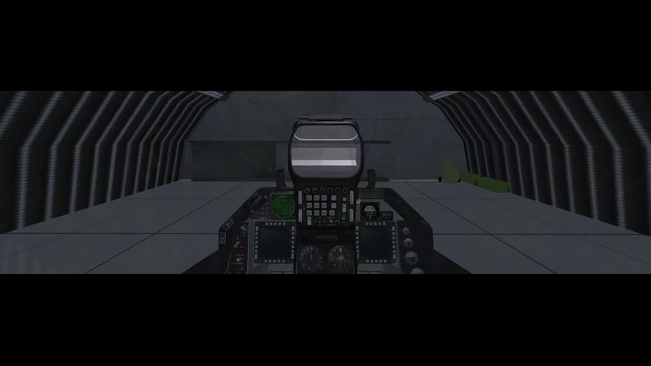 Falcon BMS mission with 185th.co.uk - YouTube