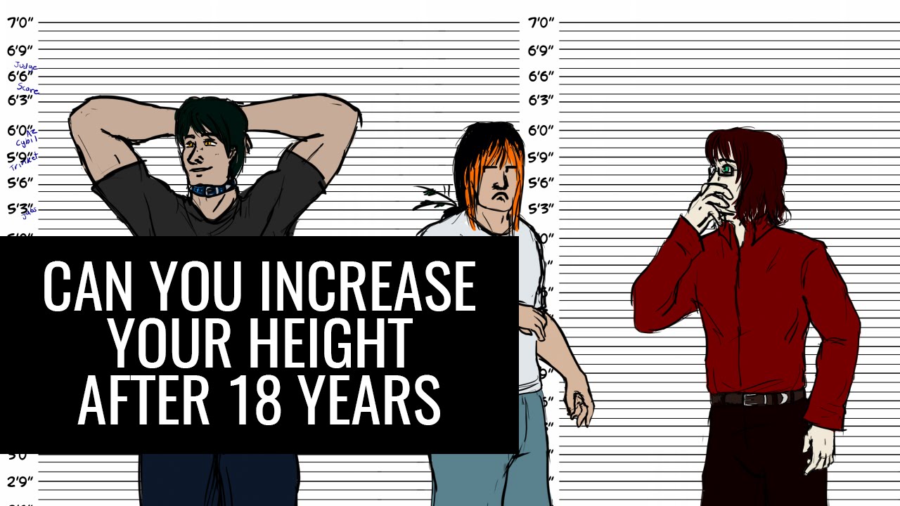 Can you increase your height - YouTube
