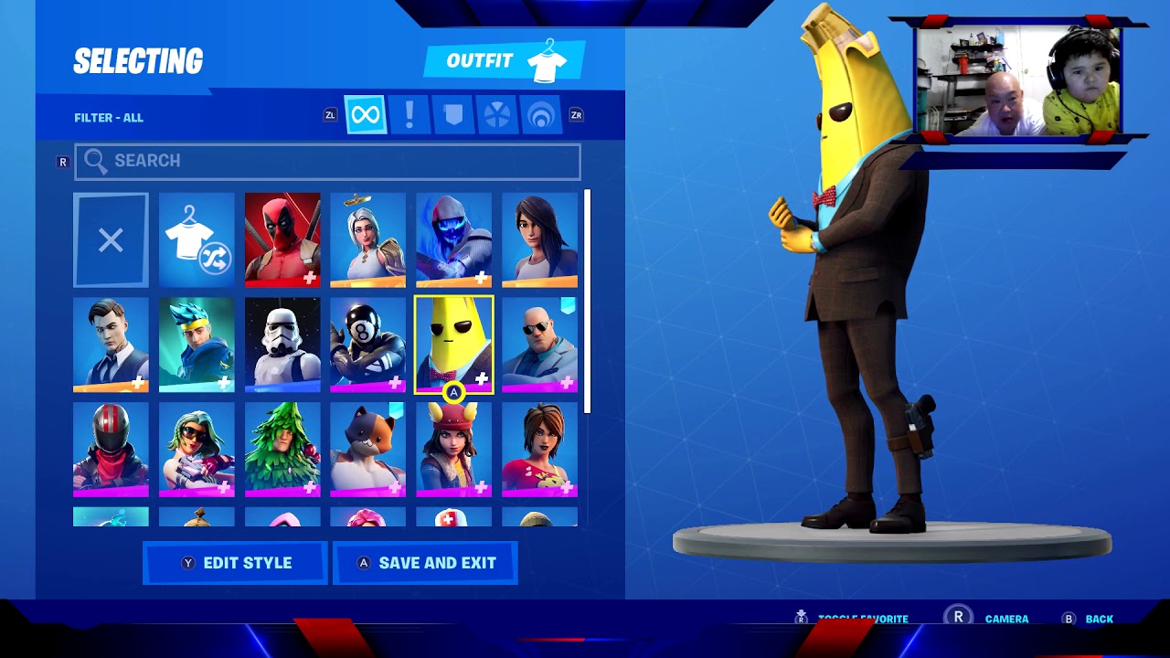 Unlocking Golden Peely Fortnite Season 2 Matts Gaming #gold peely ...