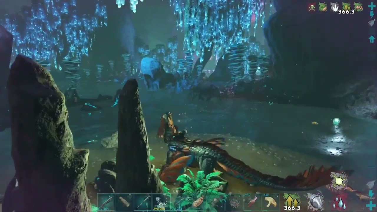 Ep. 59 Remaining Explorer Notes Aberration Ark SE - YouTube