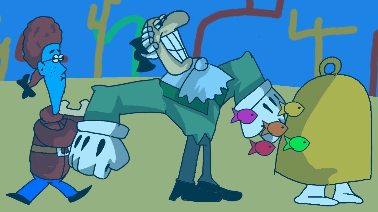 doctor Livesey walk |animation| - YouTube