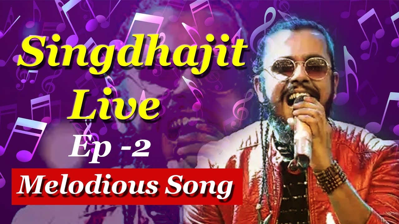 Snigdhajit bhowmik live performance I Bollywood Songs I 90's songs I ...