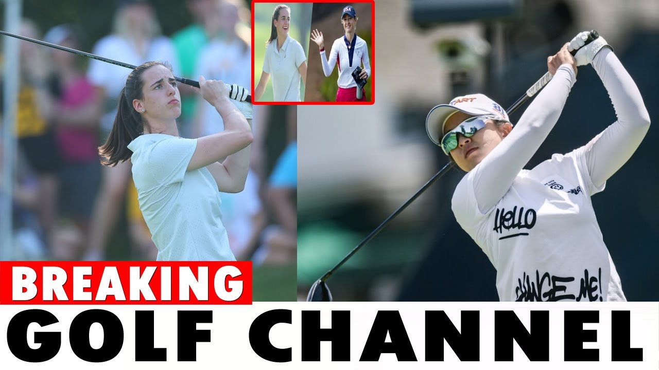 Golf Channel, LPGA to expand live coverage of Caitlin Clark’s Pro-Am ...