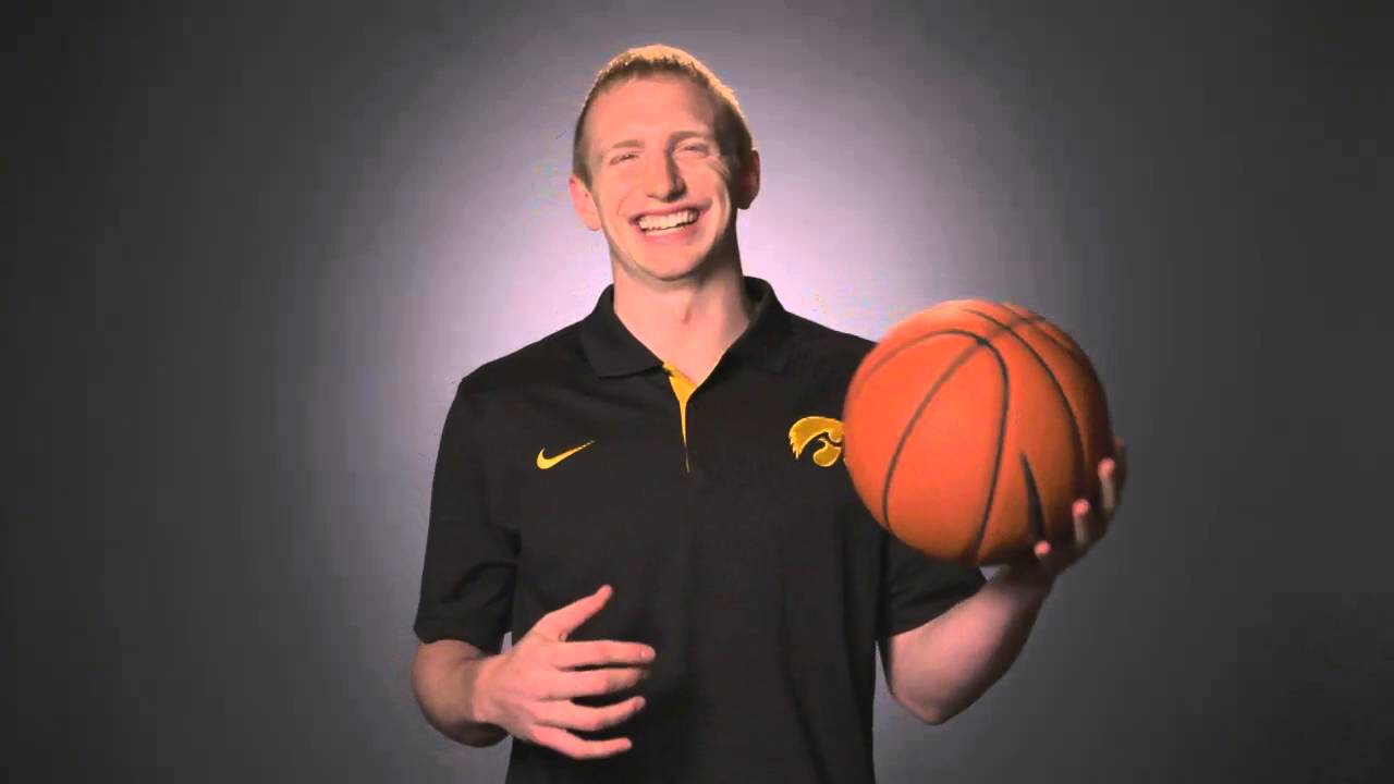 Faces of the Big Ten: Mike Gesell - YouTube