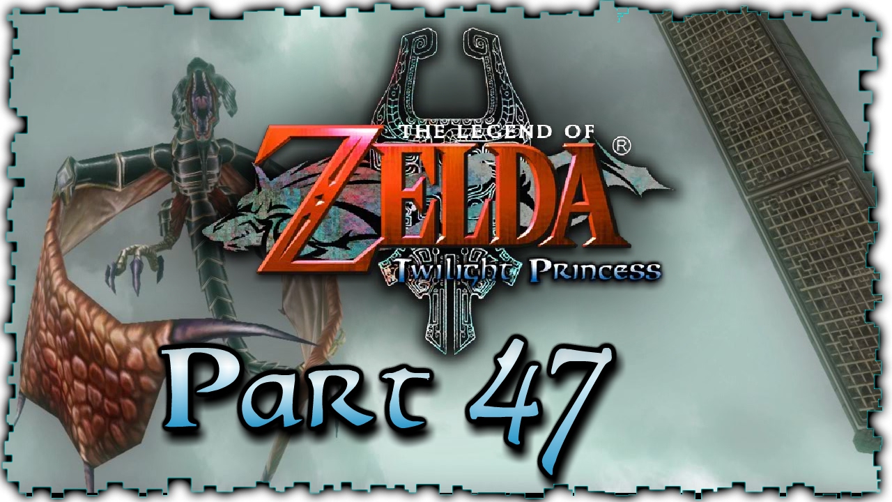 LOZ: Twilight Princess HD | Part 47: Argorok! (City in the Sky 3/3 ...