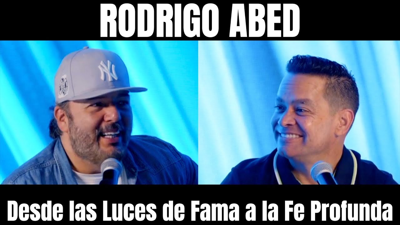 "Desde las Luces de Fama a la Fe Profunda: La Transformadora Historia ...