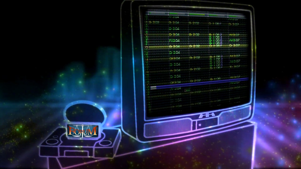 Mediaset - Sigla Forum 8 bit NES Remix - YouTube
