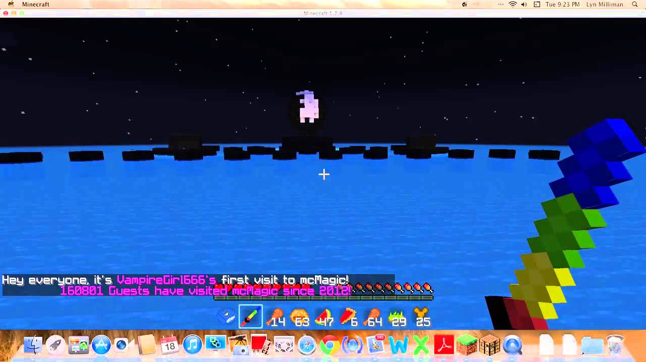 IROE on McMagic.us server - YouTube