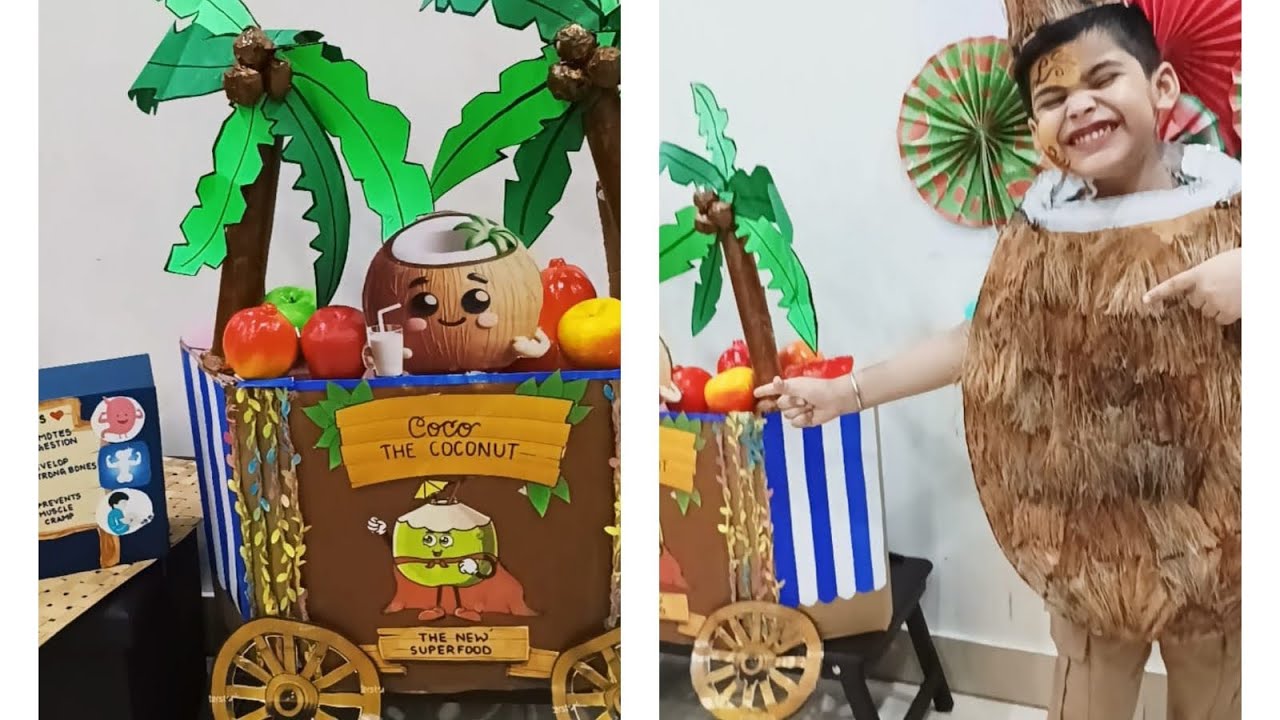 The Coconut Way :: From Tree to Glass!! - YouTube