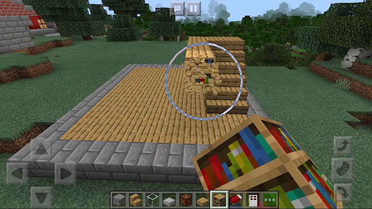 Xây Tòa Nhà Landmark Trong Minecraft tập 2| Landmark Building In ...