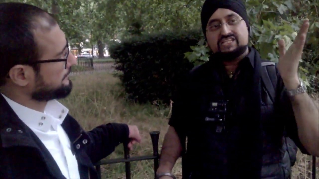 RAJ AND AHMED ALI TALK & AHMED ALI VS JEDI FIGHT - YouTube