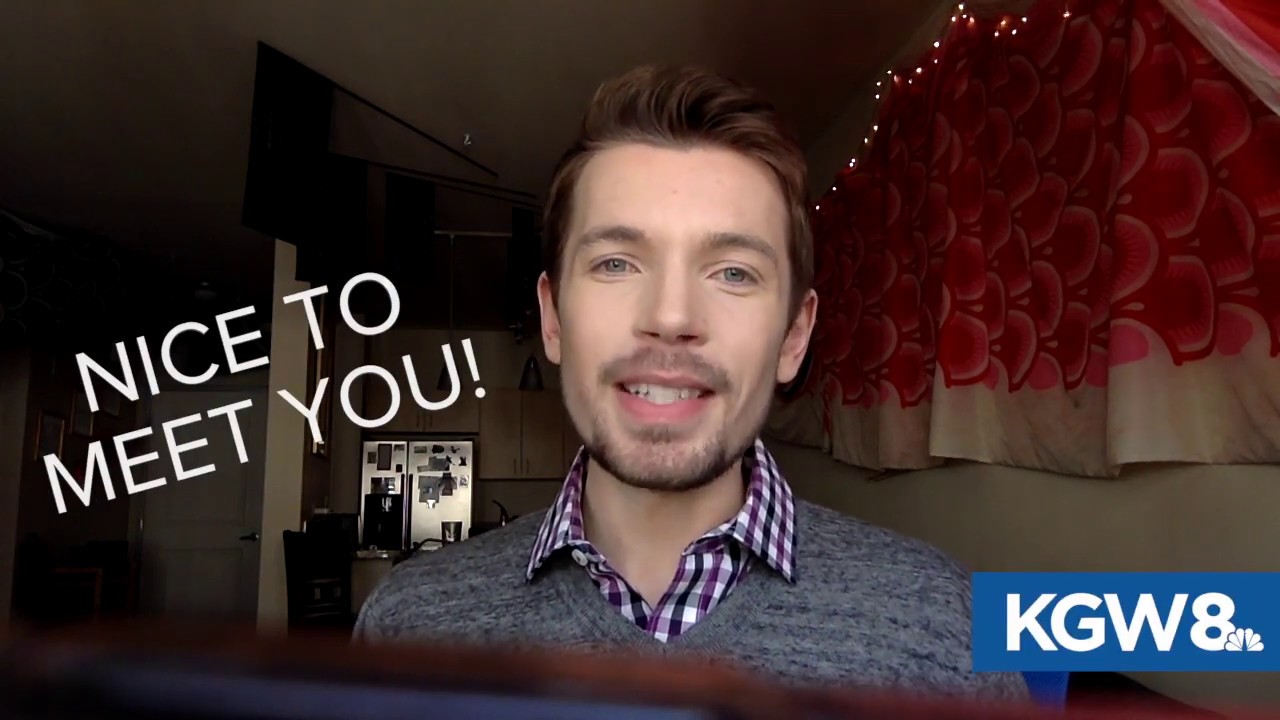 New KGW reporter/anchor, Galen Ettlin, has this snackable look at the ...