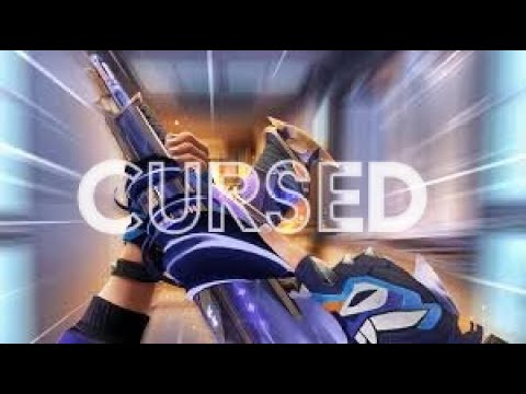 Valorant Is Cursed - YouTube